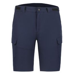 Icepeak Funktionsshorts "Braswell" in Dunkelblau - 55% | Gr&ouml;&szlig;e 50 | Damen-sporthosen
