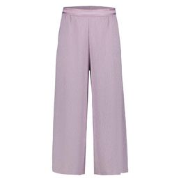 Luhta Culotte "Hilleis" in Lila - 44% | Gr&ouml;&szlig;e M | Damenhosen