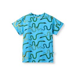 Smafolk Sm&aring;folk Shirt "Gala" in Hellblau - 31% | Gr&ouml;&szlig;e 98/104 | Kinder-oberteile