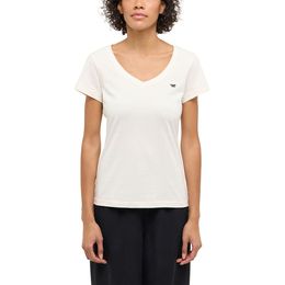 Mustang Shirt "Beverly" in Creme - 30% | Gr&ouml;&szlig;e S | Damen-tops