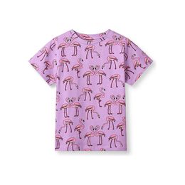 Smafolk Sm&aring;folk Shirt "Gala" in Lila - 28% | Gr&ouml;&szlig;e 110/116 | Kinder-oberteile