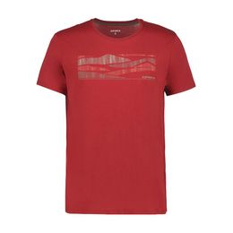 Icepeak Funktionsshirt "Beeville" in Rot - 48% | Gr&ouml;&szlig;e S | Damen-outdoor-tops-shirts