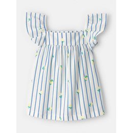 Carter's carter's Top in Wei&szlig;/ Blau - 36% | Gr&ouml;&szlig;e 110 | Kinder-oberteile