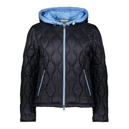 Fuchs & Schmitt Fuchs Schmitt Steppjacke in Dunkelblau - 77% | Gr&ouml;&szlig;e 36 | Damenjacken