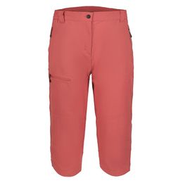 Icepeak Funktionscaprihose "Beattie" in Pink - 53% | Gr&ouml;&szlig;e 36 | Damen-sporthosen