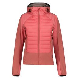 Icepeak Softshelljacke "Delmont" in Pink - 57% | Gr&ouml;&szlig;e 42 | Damen-outdoorjacken