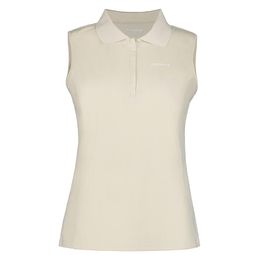 Icepeak Funktionstop "Bazine" in Beige - 30% | Gr&ouml;&szlig;e M | Damen-outdoor-tops-shirts