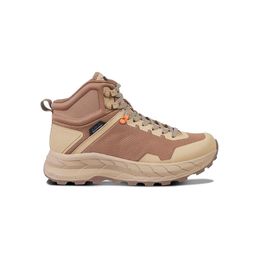 Icepeak Trekkingboots "Aska" in Hellbraun - 51% | Gr&ouml;&szlig;e 37 | Damen-outdoor-sport-schuhe