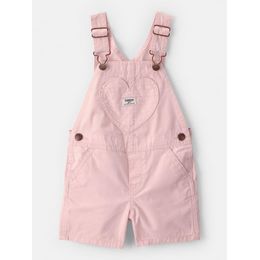 Oshkosh Latzhose in Rosa - 54% | Gr&ouml;&szlig;e 104 | Kinderhosen