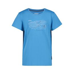 Icepeak Funktionsshirt "Kinston" in Blau - 35% | Gr&ouml;&szlig;e 152 | Kinder-oberteile