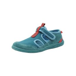 lamino Barfu&szlig;-Halbsandalen in Blau - 54% | Gr&ouml;&szlig;e 27 | Kindersandalen