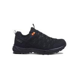 Icepeak Trekkingschuhe "Aura" in Schwarz - 49% | Gr&ouml;&szlig;e 46 | Damen-outdoor-sport-schuhe