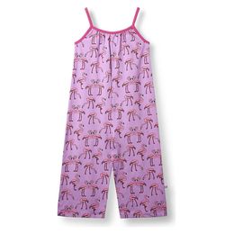 Smafolk Sm&aring;folk Jumpsuit "Idared" in Lila - 44% | Gr&ouml;&szlig;e 122/128 | Kinderhosen