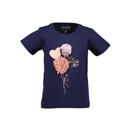 Blue Seven Shirt in Dunkelblau - 30% | Gr&ouml;&szlig;e 128 | Kinder-oberteile