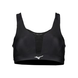 Mizuno Sport-BH in Schwarz - High - 56% | Gr&ouml;&szlig;e S | Damen-sportunterwaesche