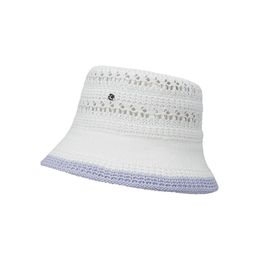 Luhta Fischerhut "Nuora" in Wei&szlig; - 14% | Damen-muetzen-caps
