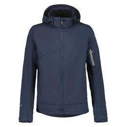 Icepeak Softshelljacke "Barmstedt" in Dunkelblau - 57% | Gr&ouml;&szlig;e 58 | Damen-outdoorjacken