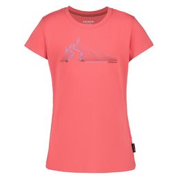 Icepeak Funktionsshirt "Kearny" in Lachs - 35% | Gr&ouml;&szlig;e 140 | Kinder-oberteile
