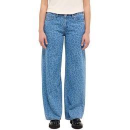 Mustang Jeans "Medley" - Comfort fit - in Blau - 50% | Gr&ouml;&szlig;e W32/L32 | Damenjeans
