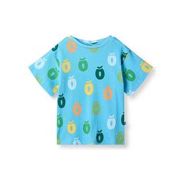 Smafolk Sm&aring;folk Shirt "Suncrisp" in Hellblau - 34% | Gr&ouml;&szlig;e 122/128 | Kinder-oberteile