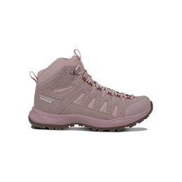 Icepeak Trekkingboots "Aura" in Rosa - 51% | Gr&ouml;&szlig;e 36 | Damen-outdoor-sport-schuhe
