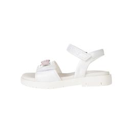 Lelli Kelly Sandalen "Ines" in Wei&szlig; - 68% | Gr&ouml;&szlig;e 26 | Kindersandalen