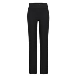 Luhta Funktionsleggings "Eevala" in Schwarz - 58% | Gr&ouml;&szlig;e XL | Damen-sporthosen