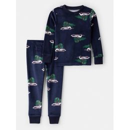 Carter's carter's Pyjama in Dunkelblau - 15% | Gr&ouml;&szlig;e 104 | Kinder-waesche