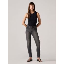 Levi's Levi's Jeans "721" - Skinny fit - in Anthrazit - 58% | Gr&ouml;&szlig;e W29/L28 | Damenjeans