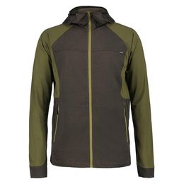 Icepeak Funktionsjacke "Delmar" in Khaki - 50% | Gr&ouml;&szlig;e L | Damen-outdoorjacken