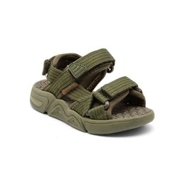 bisgaard Sandalen "Paul" in Khaki - 43% | Gr&ouml;&szlig;e 35 | Kindersandalen
