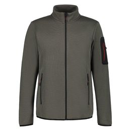 Icepeak Fleecejacke "Bredstedt" in Taupe - 50% | Gr&ouml;&szlig;e L | Damenjacken