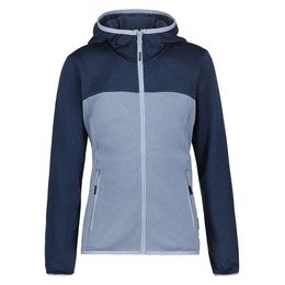 Icepeak Funktionsjacke "Kamenz" in Dunkelblau/ Hellblau - 45% | Gr&ouml;&szlig;e 140 | Kinderjacken