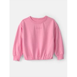 Carter's carter's Sweatshirt in Rosa - 42% | Gr&ouml;&szlig;e 104 | Kinder-sweatshirts-jacken