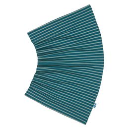 Finkid 2in1-Loopschal "Tunneli" in Gr&uuml;n - (L)45 x (B)25 cm - 19% | Kinderschals