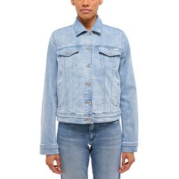 Mustang Jeansjacke "Santa Rosa" in Hellblau - 50% | Gr&ouml;&szlig;e M | Damenjacken