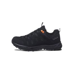 Icepeak Trekkingschuhe "Aura" in Schwarz - 46% | Gr&ouml;&szlig;e 38 | Damen-outdoor-sport-schuhe