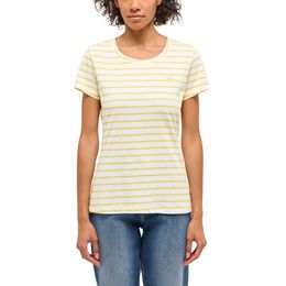 Mustang Shirt "Winona" in Gelb - 53% | Gr&ouml;&szlig;e XS | Damen-tops