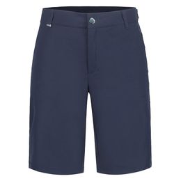 Luhta Funktionsshorts "Espholm" in Dunkelblau - 49% | Gr&ouml;&szlig;e 46 | Damen-sporthosen