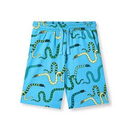 Smafolk Sm&aring;folk Shorts "Gala" in Hellblau - 49% | Gr&ouml;&szlig;e 110/116 | Kinderhosen