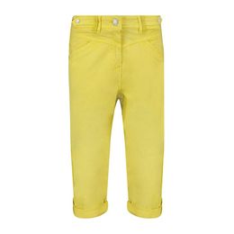 Geographical Norway Caprihose "Pagina" in Gelb - 80% | Gr&ouml;&szlig;e 38 | Damenhosen