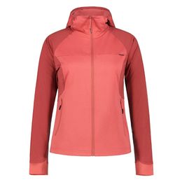 Icepeak Funktionsjacke "Delta" in Pink - 50% | Gr&ouml;&szlig;e S | Damen-outdoorjacken