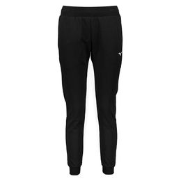 Mizuno Sweathose in Schwarz - 76% | Gr&ouml;&szlig;e M | Damenhosen