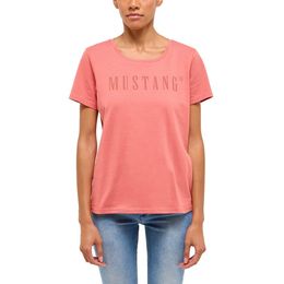 Mustang Shirt "Alma" in Pink - 25% | Gr&ouml;&szlig;e M | Damen-tops