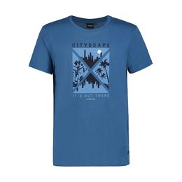 Icepeak Funktionsshirt "Aitkin" in Blau - 48% | Gr&ouml;&szlig;e M | Damen-outdoor-tops-shirts