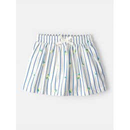 Carter's carter's Skort in Wei&szlig;/ Blau - 57% | Gr&ouml;&szlig;e 92 | Kinderroecke