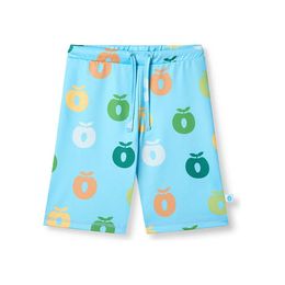Smafolk Sm&aring;folk Badeshorts in Hellblau - 47% | Gr&ouml;&szlig;e 110/116 | Kinder-bademode
