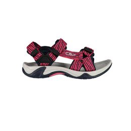 CMP Trekkingsandalen "Hamal" in Pink/ Dunkelblau - 33% | Gr&ouml;&szlig;e 32 | Kinder-outdoor-sport-schuhe