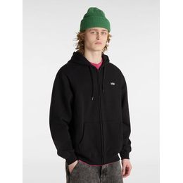 Vans Sweatjacke in Schwarz - 57% | Gr&ouml;&szlig;e L | Herren-sweatshirts-jacken