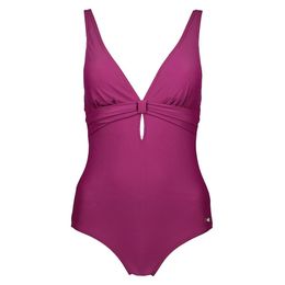 Buffalo Badeanzug in Lila - 57% | Gr&ouml;&szlig;e 38A/B-Cup | Damen-bademode